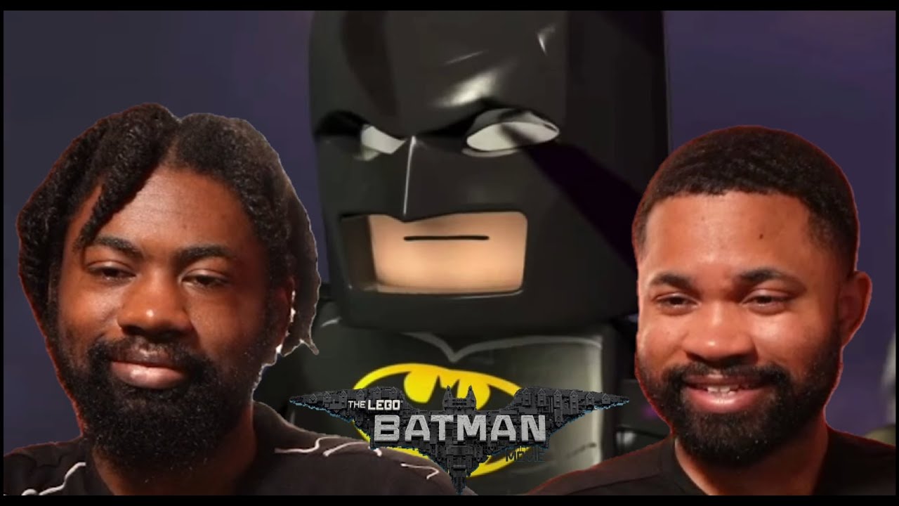 Lego Batman The Movie: DC Super Heroes Unite - Fight At The Theater ...