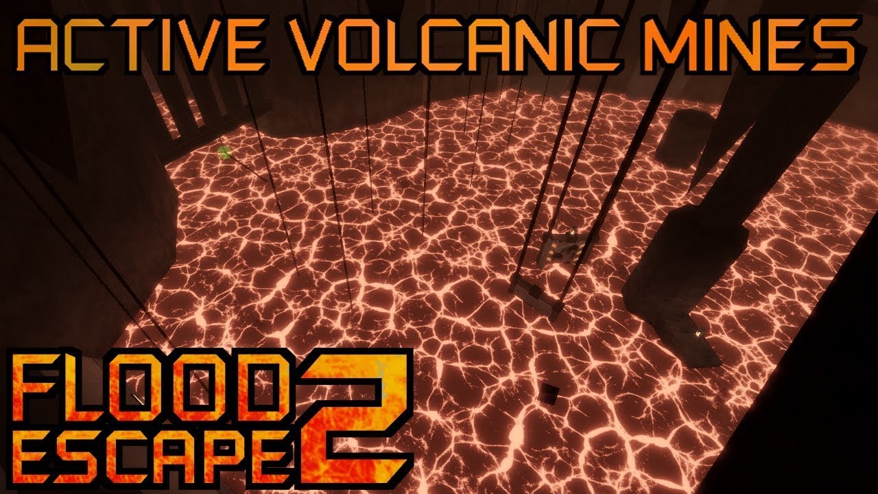 Active Volcanic Mines 5.9 Crazy (ROBLOX) (FE2) Completion - YouTube