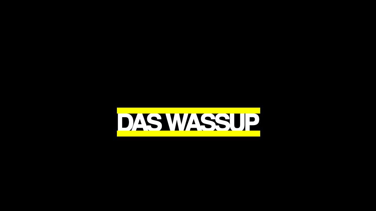 Das Wassup International Women's Day Teaser - YouTube