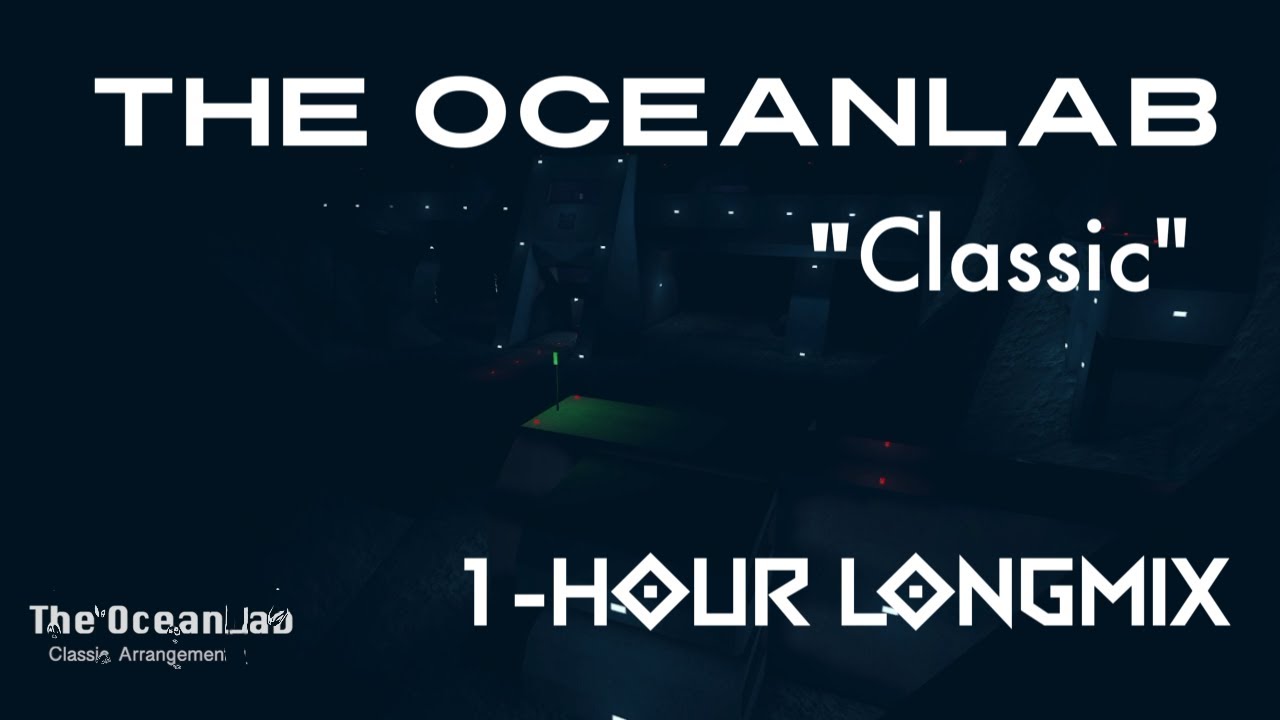 The Oceanlab [Classic] {60 Minutes at the Ocean Floor ~ Ambient} - YouTube