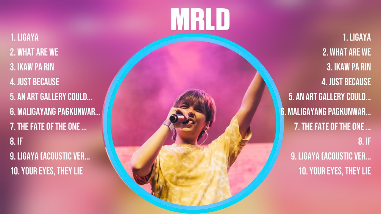 MRLD 2024 Songs ~ MRLD 2024 Music Of All Time ~ MRLD 2024 Top Songs ...