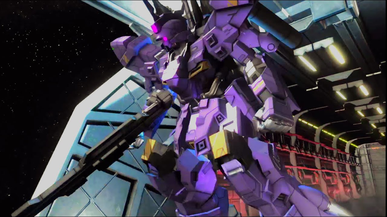 Gundam Battle Operation 2, Varguil, powerful precursor to the moon and ...