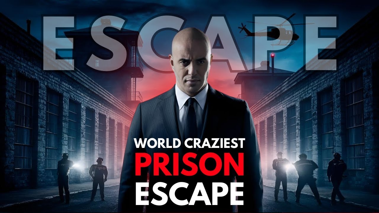 France’s Most Daring Prison Break |True Creepy Files - YouTube