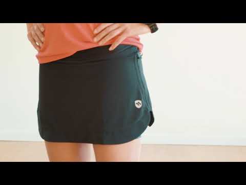 Women’s Kick It Up Skirt from ElevenPine
