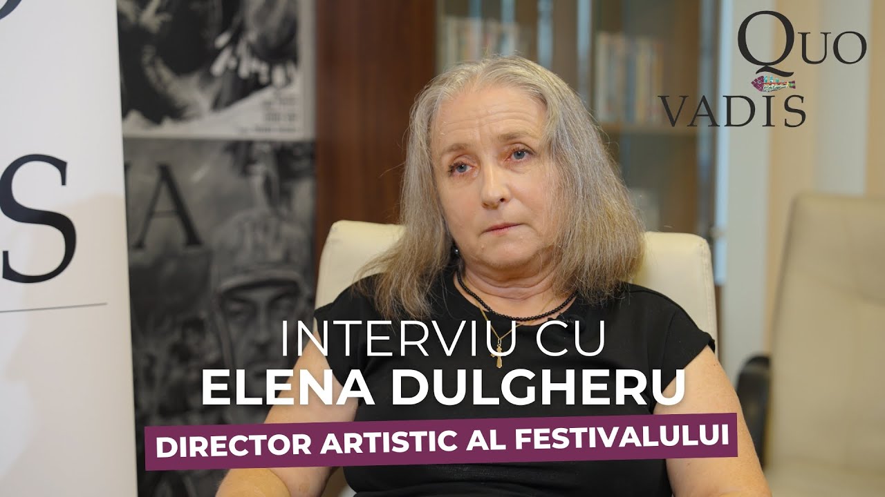 Interviu cu Elena Dulgheru, directorul artistic al Festivalului ...