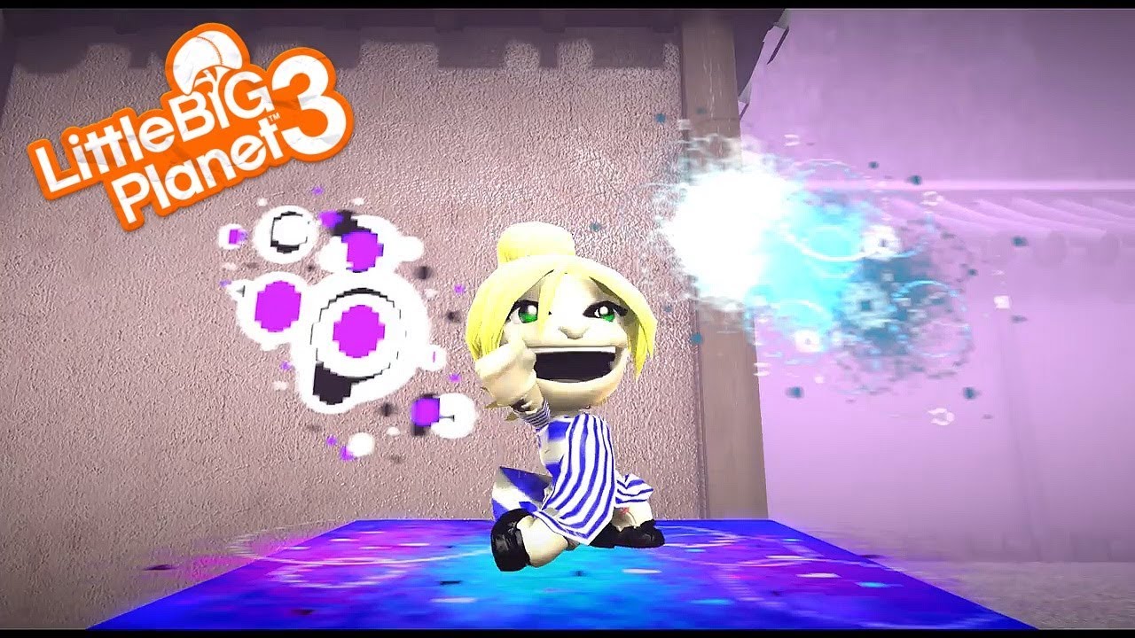 LittleBigPlanet 3 - LBP3 EpicLBPTime Greatest Girls - YouTube
