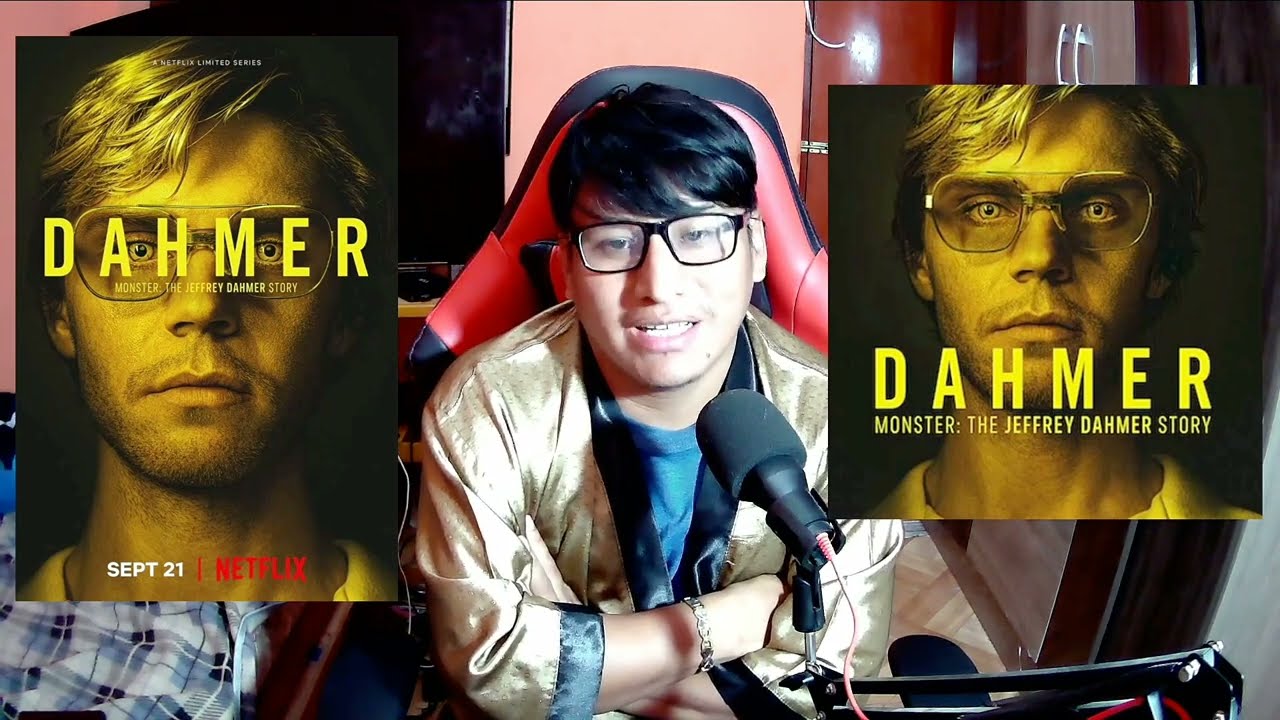 DHAMER SERIE DE NETFLIX Critica Review Por Rey Juanito - YouTube