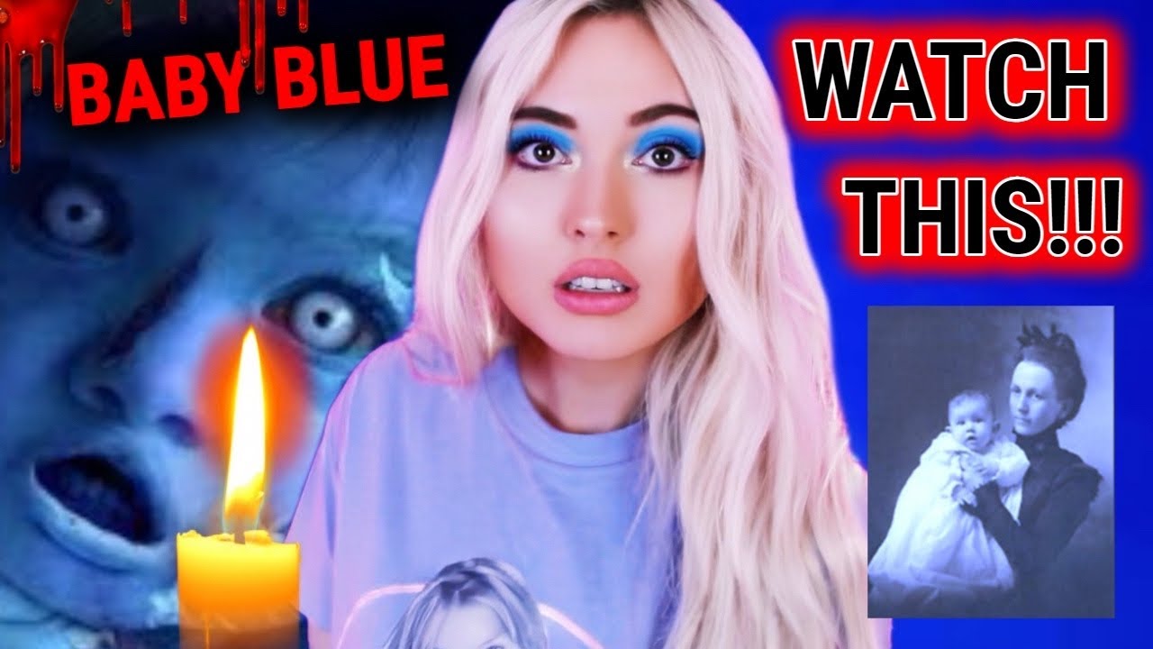 Be Careful of *BABY BLUE* Challenge at 3 AM | *GONE WRONG* - YouTube