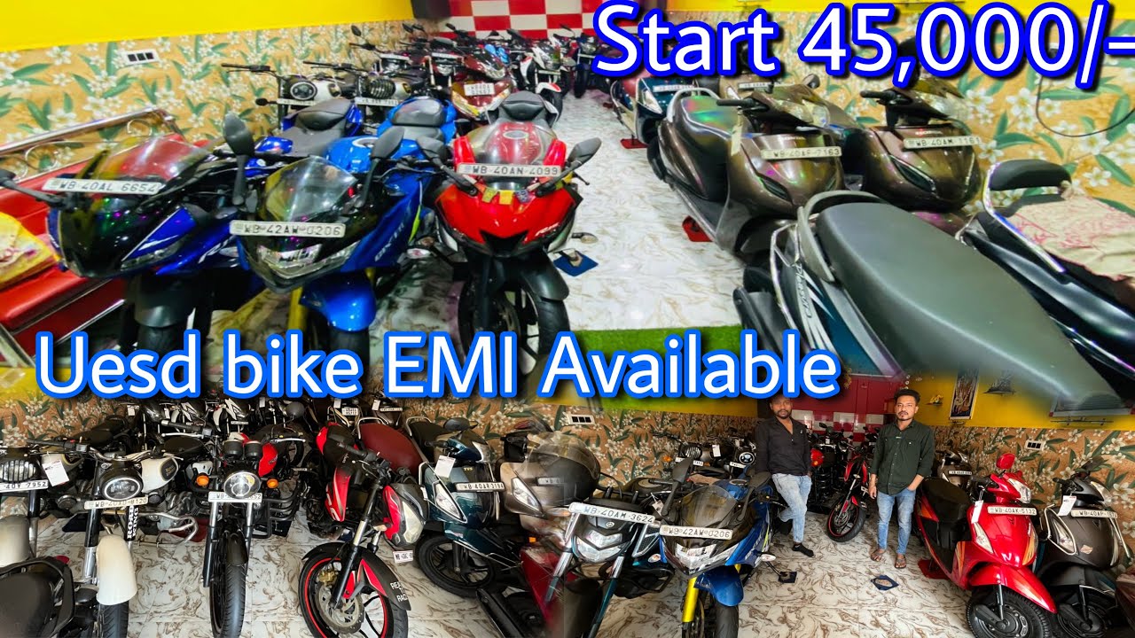 Sport collection second hand bike in West Bengal |सेकंड हैंड बाइक|uesd ...