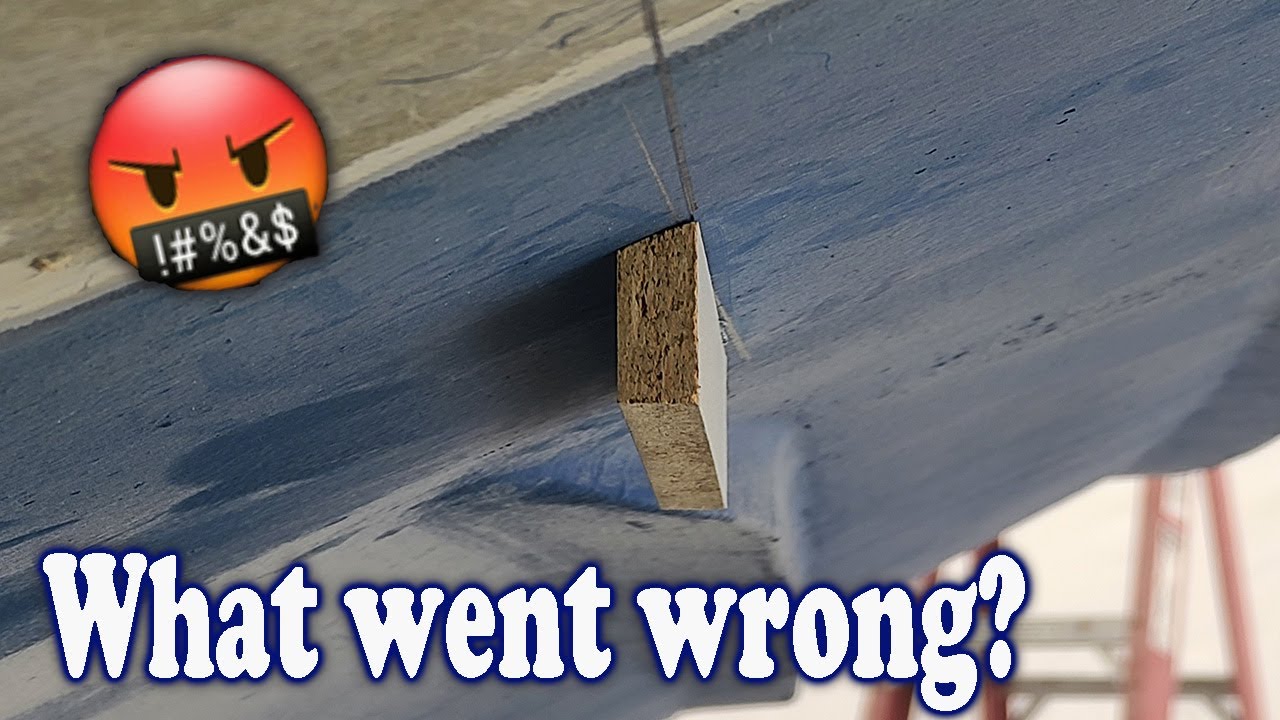 Bertram 31 DIESEL Conversion Part 5 🤬 Strut FAIL 3X!! 👎 Can we recover ...