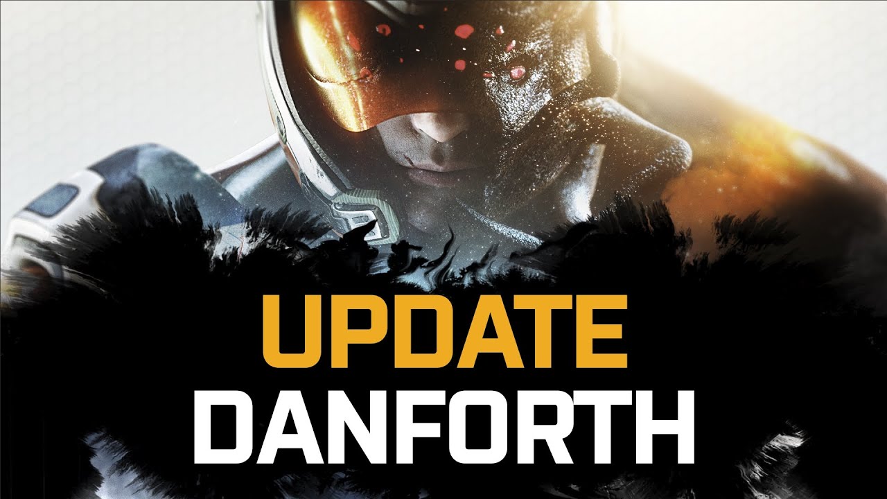 Danforth Update Spotlight - YouTube