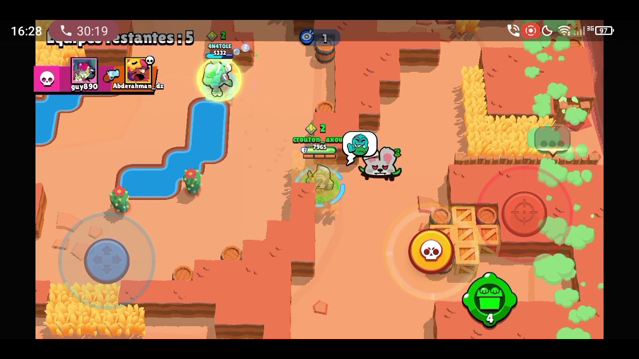 rush kit rank 27 avec le mate - YouTube