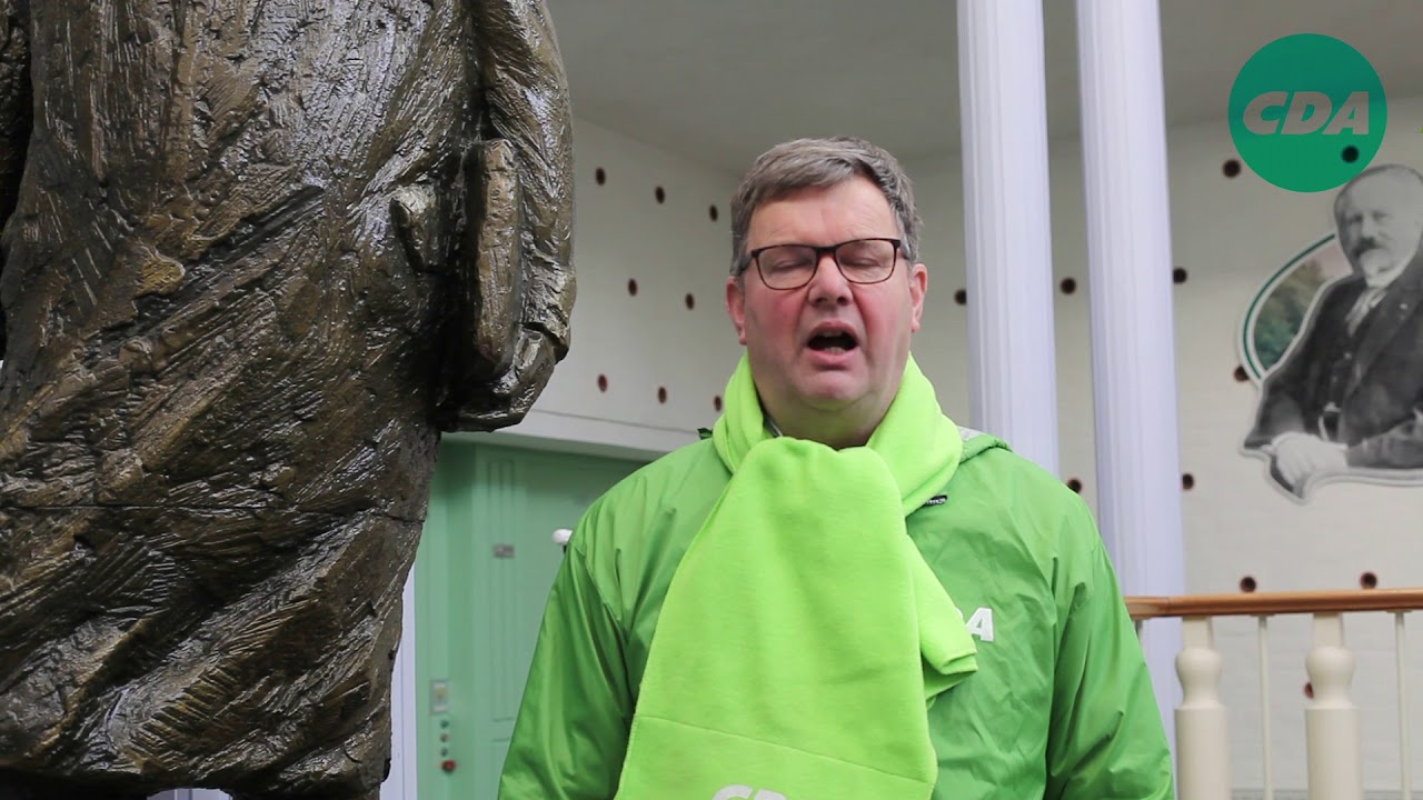CDA Theo Groot - YouTube