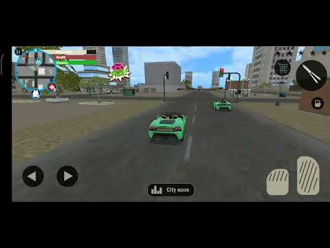 normal car driving in gta 5 mobile - YouTube