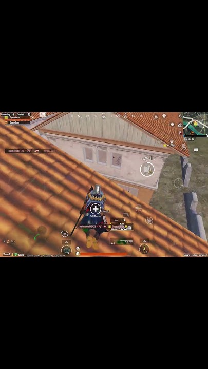 Last enemy 🔥😂 #1v2clutches #1vs4 #bgmi #pubgmobile #bgmishorts #1vs2clutches #pubg #1v3 - YouTube