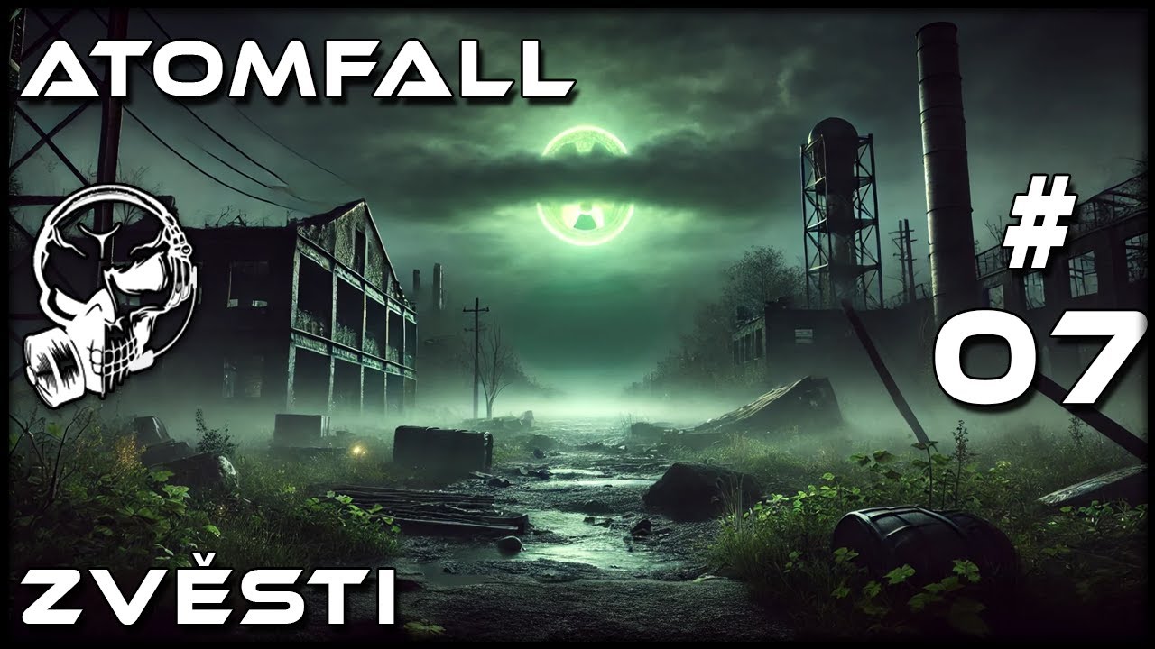 CO SE TO TADY VŠECHNO ŠUŠKÁ ? | Atomfall #7 CZ / SK - YouTube