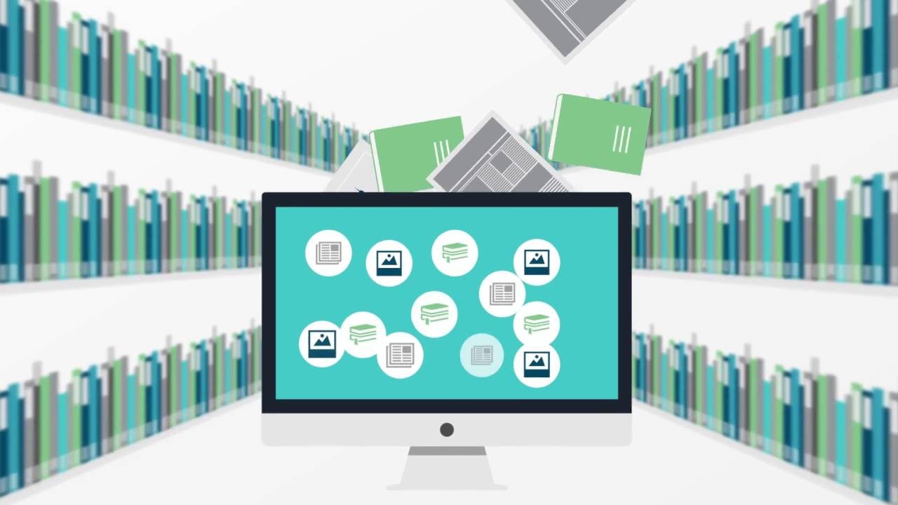 What to do with your Scanned Collection - YouTube