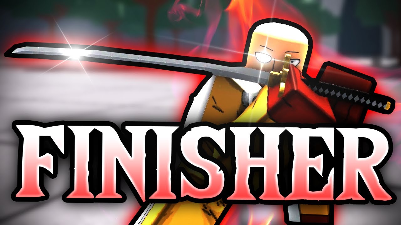 ALL Ultimate FINISHER MOVES *2024* | The Strongest Battlegrounds - YouTube