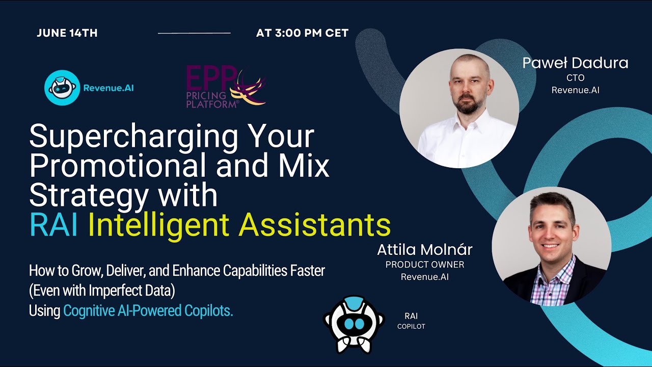 Supercharging Your Promotional and Mix Strategy with RAI Intelligent ...