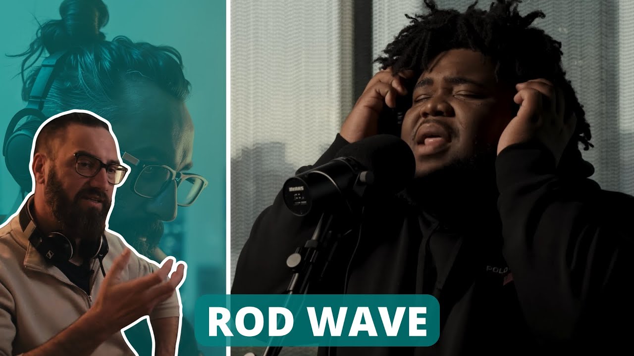 Why Do We Hide the Inner Stuff - Boys Don't Cry (Rod Wave): UK ...