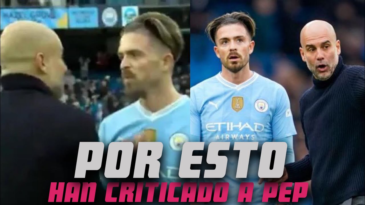 EL ODIO HACIA GUARDIOLA, TIENE NOMBRE Y APELLIDO, FC BARCELONA - YouTube