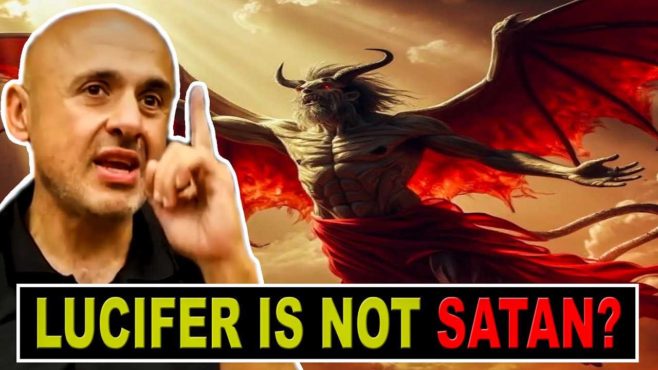 Is Lucifer the REAL Name of Satan? The Truth Will Surprise You! | Sam ...