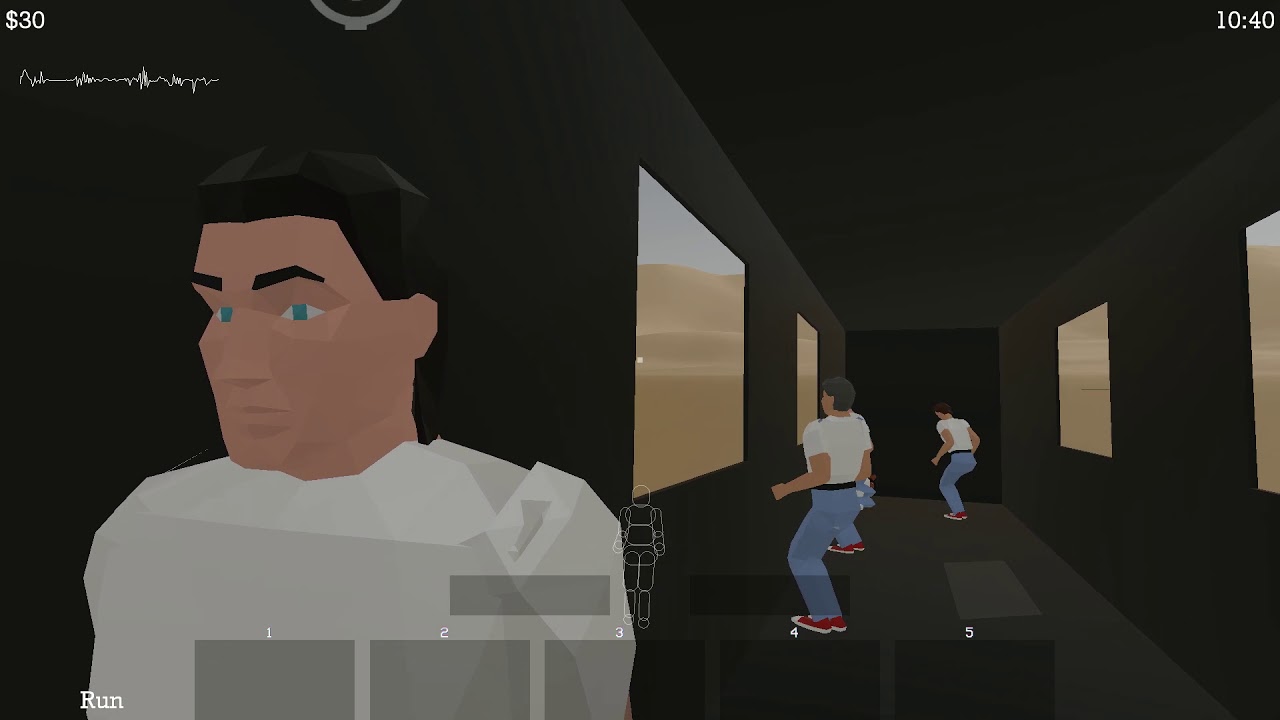 rko slam in game - YouTube