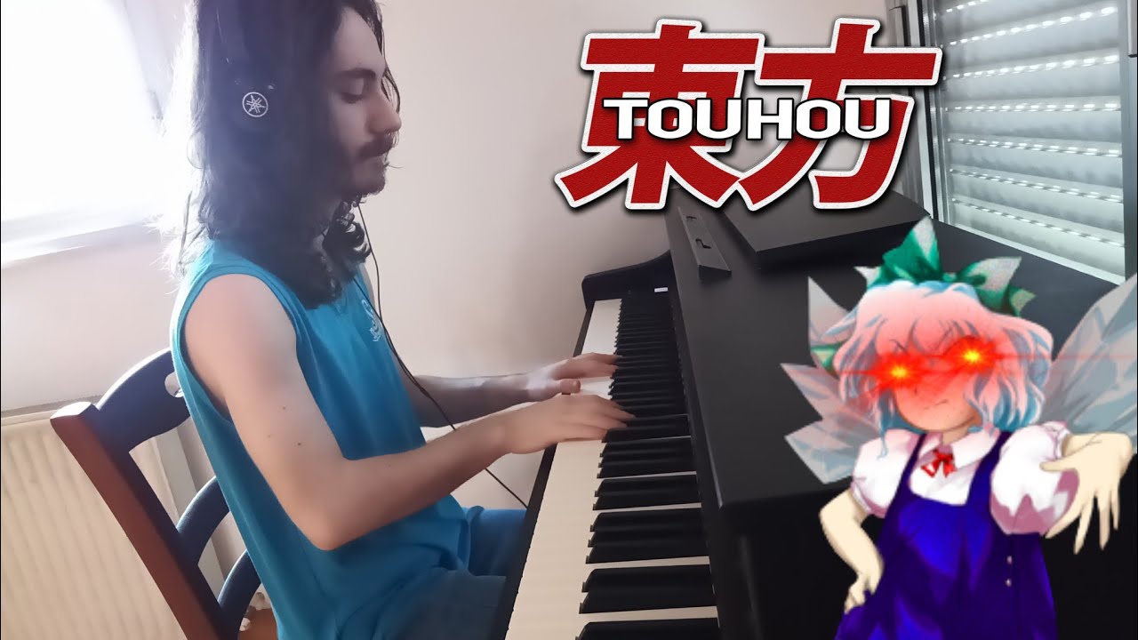 CIRNO'S PERFECT MATH CLASS - YouTube