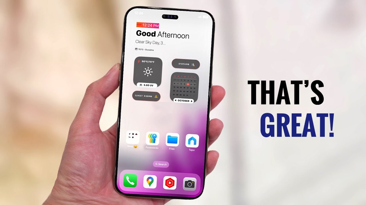 iPhone 17 Pro Max - New Titanium Colors! - YouTube