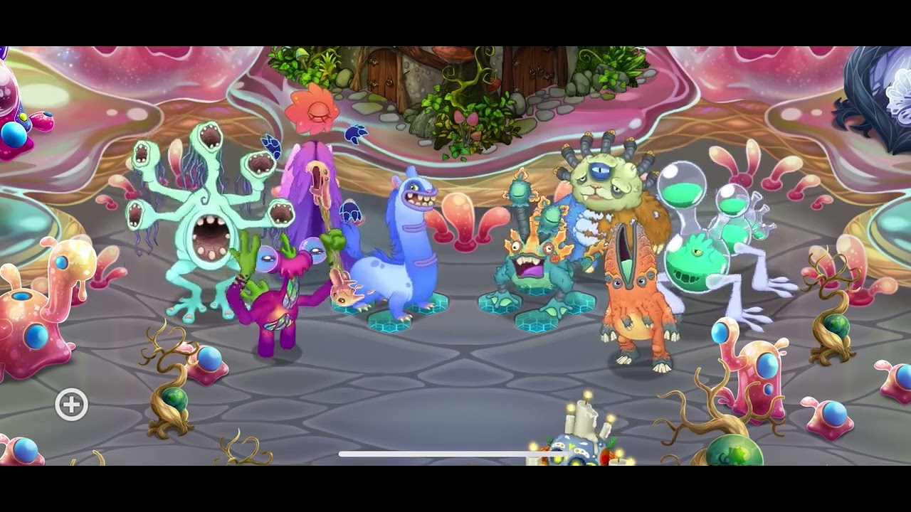 Ethereal Workshop Full Song | My Singing Monsters 4.1.3 - YouTube