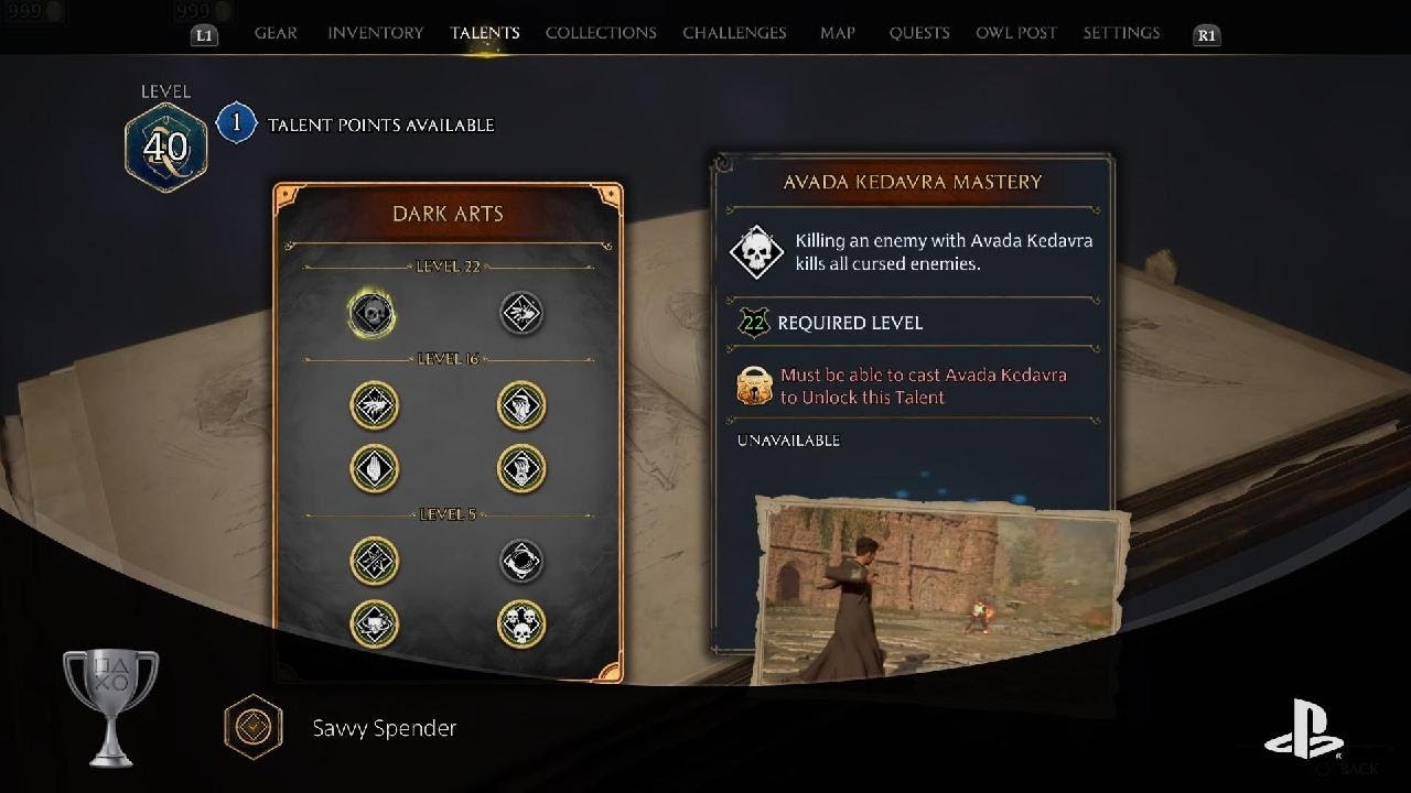 Hogwarts Legacy: Savvy Spender - YouTube