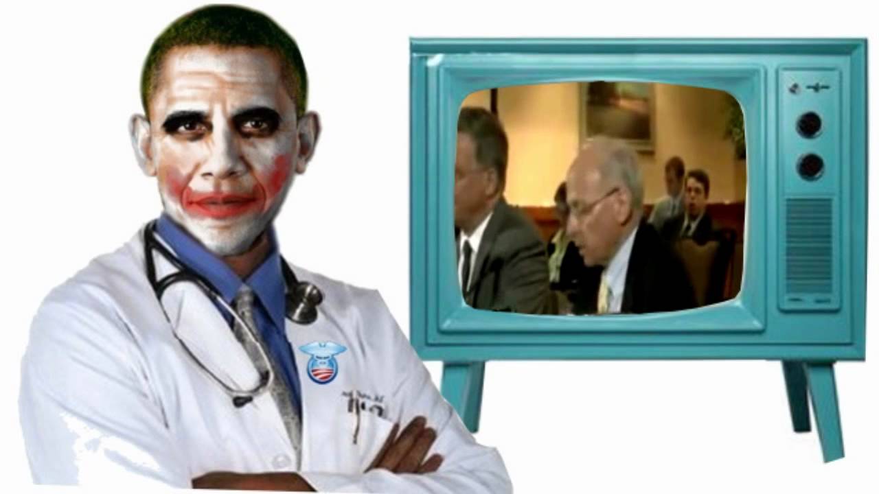 Obamunism = Obama + Socialism + Darwinism + Eugenics - YouTube