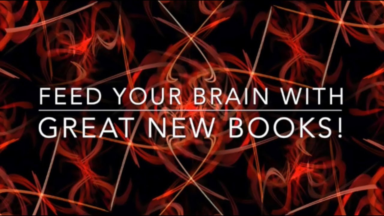 Books for Brains -Feed Your Brain! - YouTube