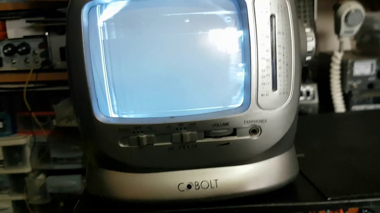 Iconoscope TV camera project (Part 111) - YouTube