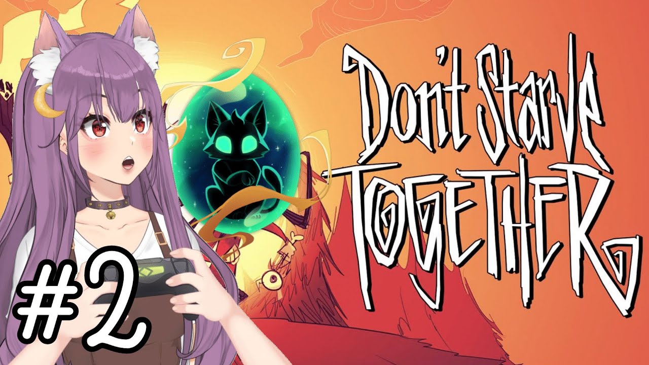 Dont Starve Together / Definitely Starving Together! - YouTube