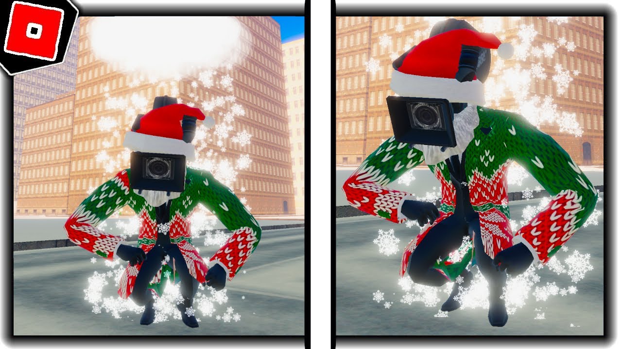 How to get FESTIVE BRUTE MORPH (LIMITED TIME) CHRISTMAS UPDATE in SKIBIVERSE - Roblox - YouTube