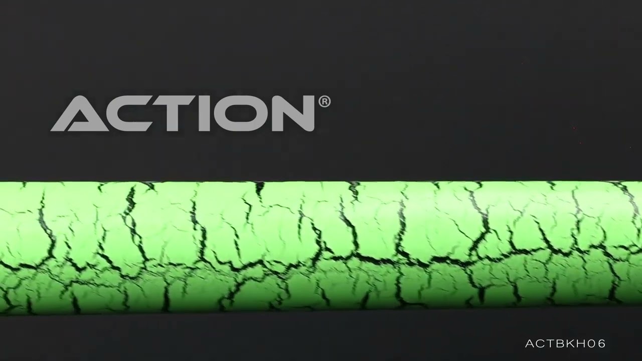 Action ACTBKH06 Break Heavy Pool Cue - 25oz - HD Rotating 360 Degree ...
