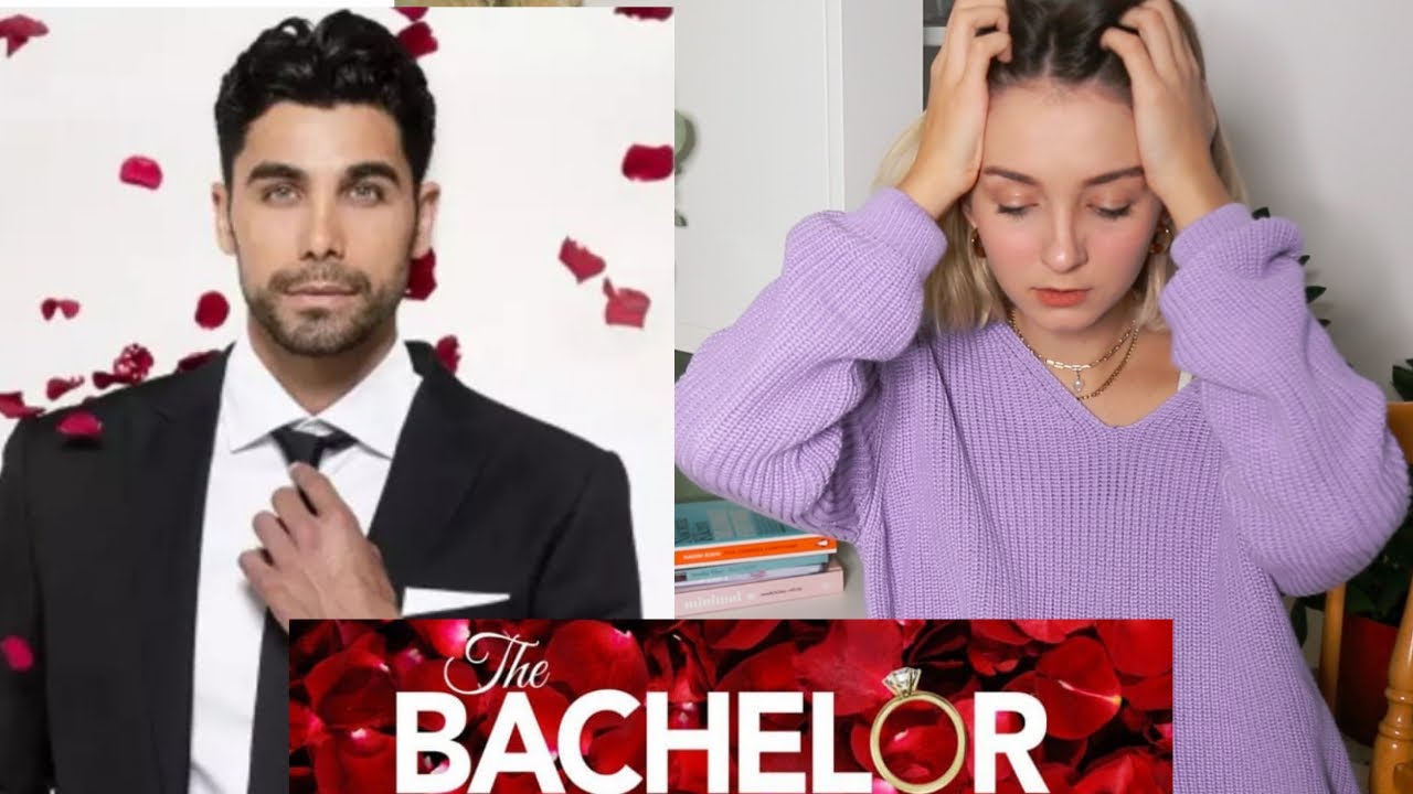 H αντίδραση μου στο Bachelor Greece - YouTube