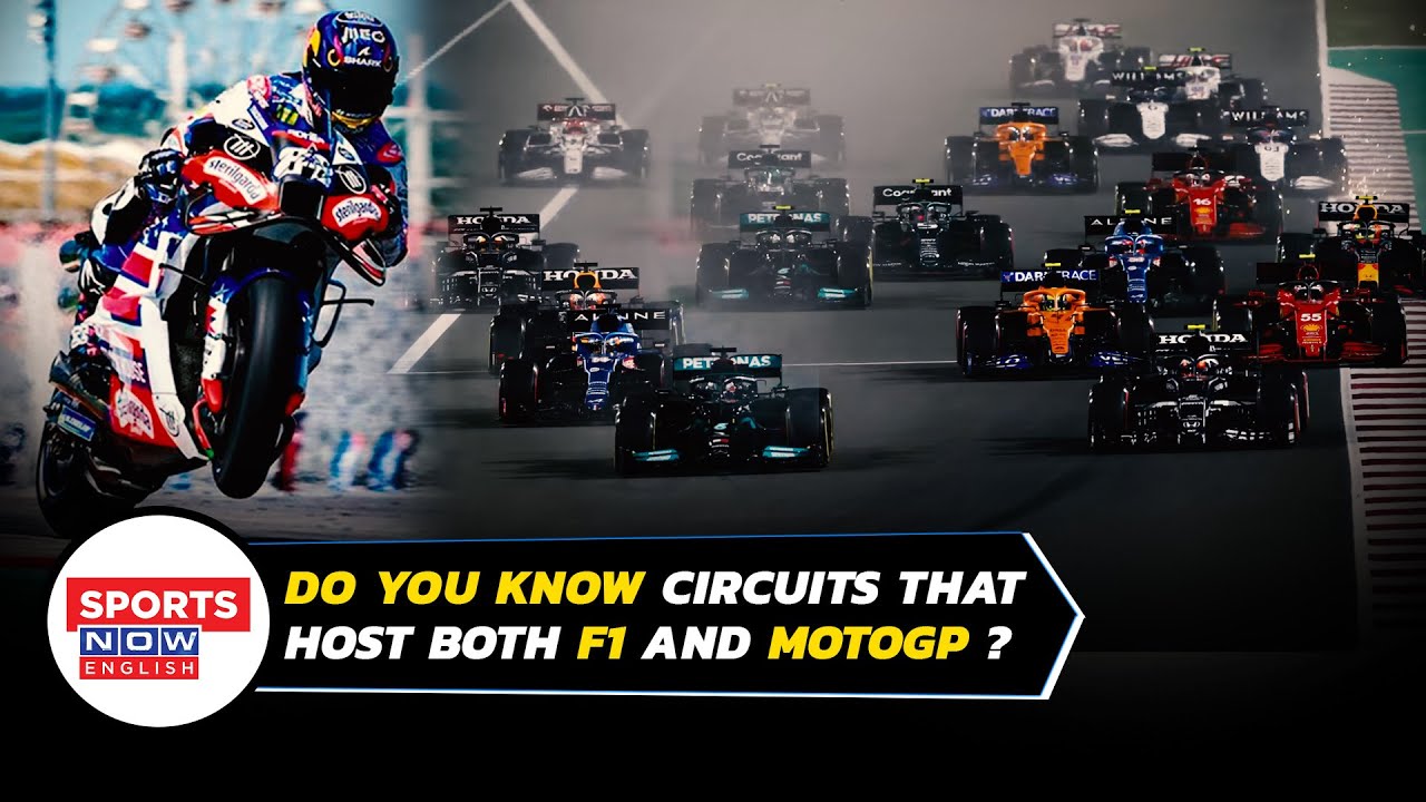 Shared Tracks of Speed: Five Iconic Circuits In The Spotlight Of ...