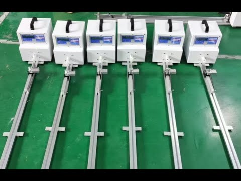 Pair wire Twisting Machine - YouTube
