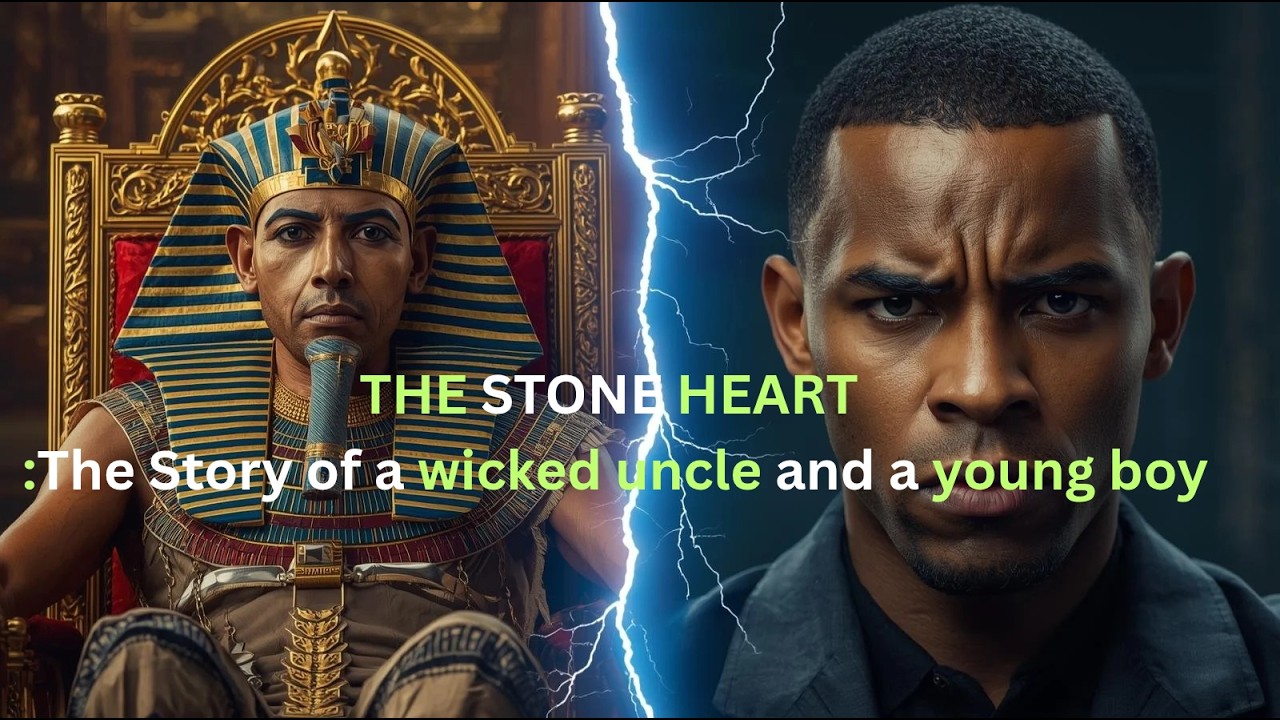 The Stone Heart | A Powerful Story of #Jealousy, #Forgiveness & # ...