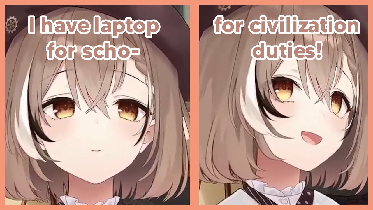 Mumei is actually Zoomei?? - YouTube