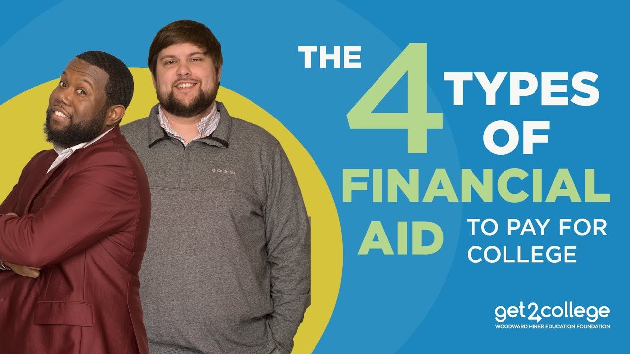 Scholarships And The Four Types Of Financial Aid YouTube scholarships-and-the-four-types-of-financial-aid-youtube