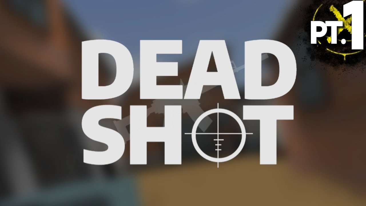 This free first person shooter is amazing - Deadshot.io - - YouTube