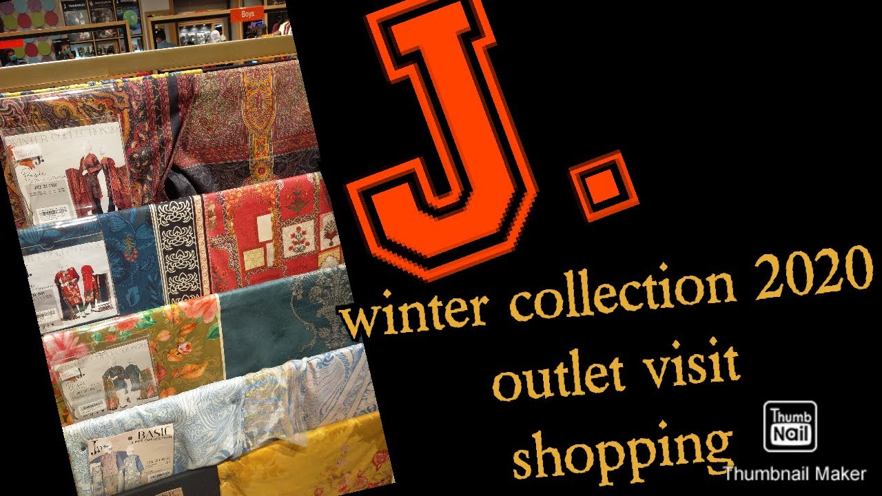 J. Winter collection/ price are very reasonable/new design of 2020 ...