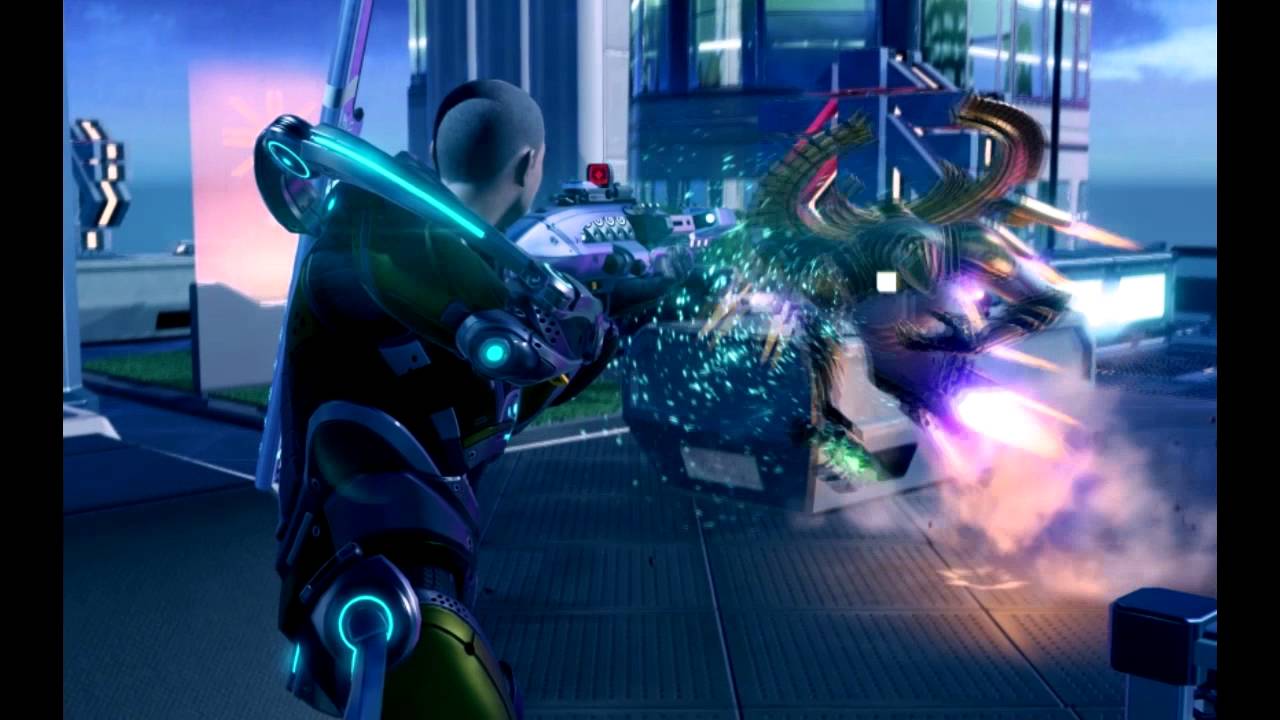 Xcom 2 Gameplay : Final Battle - YouTube