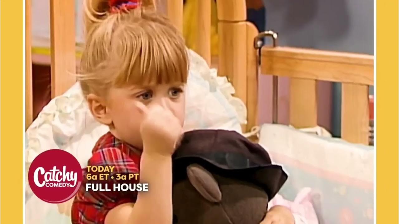 Catchy Comedy Full House Promo (2024) - YouTube