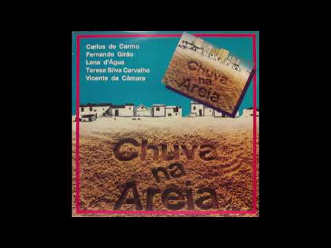 Lena D'Água - O mar em que te despes
