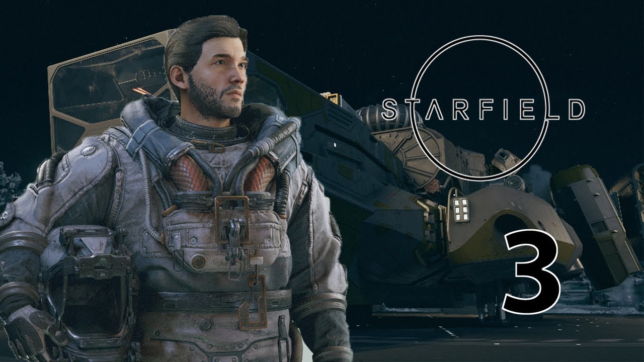 Starfield (Ep. 3: Lair of the Mantis) - YouTube