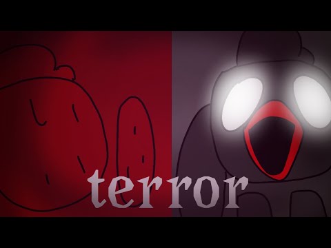 Terror meme /// chicken gun creepypasta [animation meme] - YouTube
